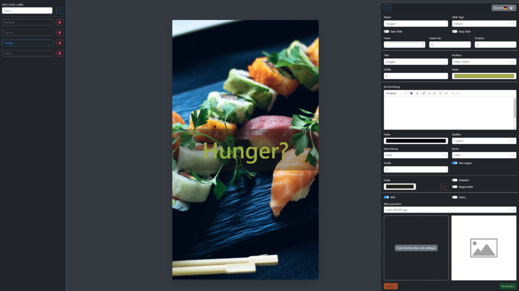 Basismodule – Digital Solution Center